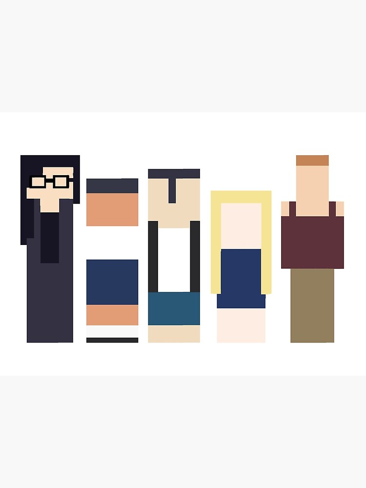 "Summertime Render Minimalist" Poster for Sale by Tensei-designs ...