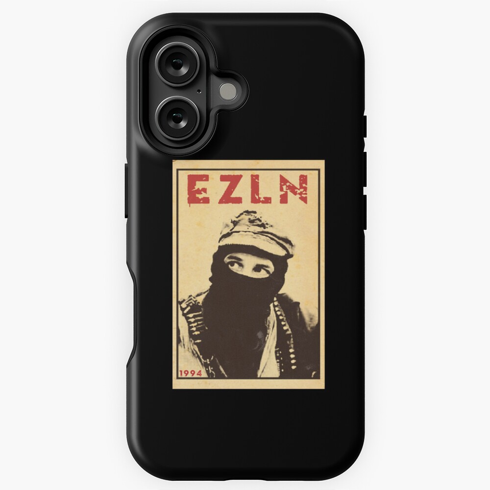"Subcomandante Marcos - EZLN" Poster by Caracol-Spanish | Redbubble