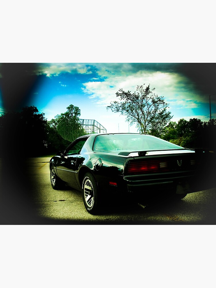 "My 1985 Firebird Lomo 02" Poster for Sale by mdkgraphics | Redbubble