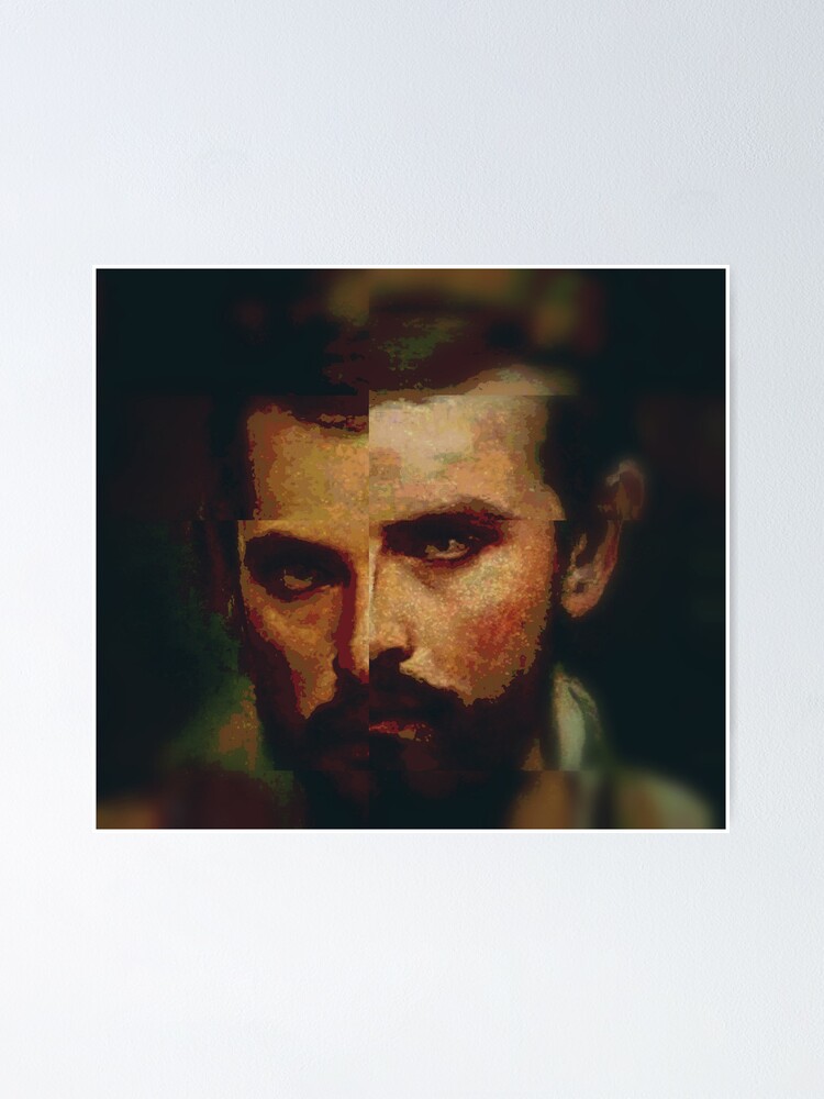 "Jacob and John Seed (Photoshop Artwork)" Poster for Sale by ...