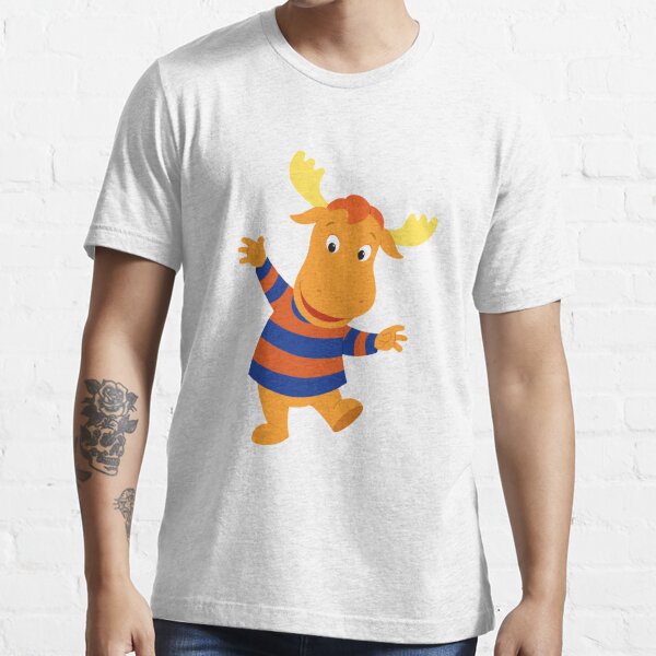 "Tyrone Backyardigans HEY" T-shirt by StudioSenku | Redbubble | pablo t ...