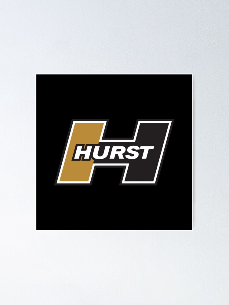 " Hurst Old " Poster for Sale by RaasidRed | Redbubble
