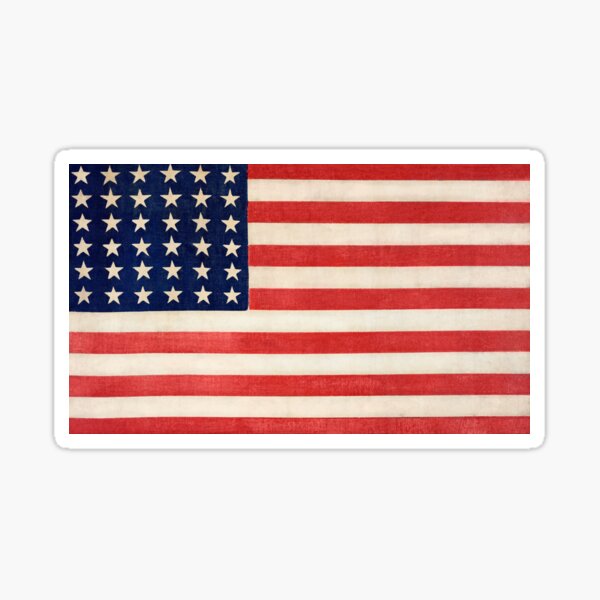 "FLAG " Sticker by Thebestphotos | Redbubble