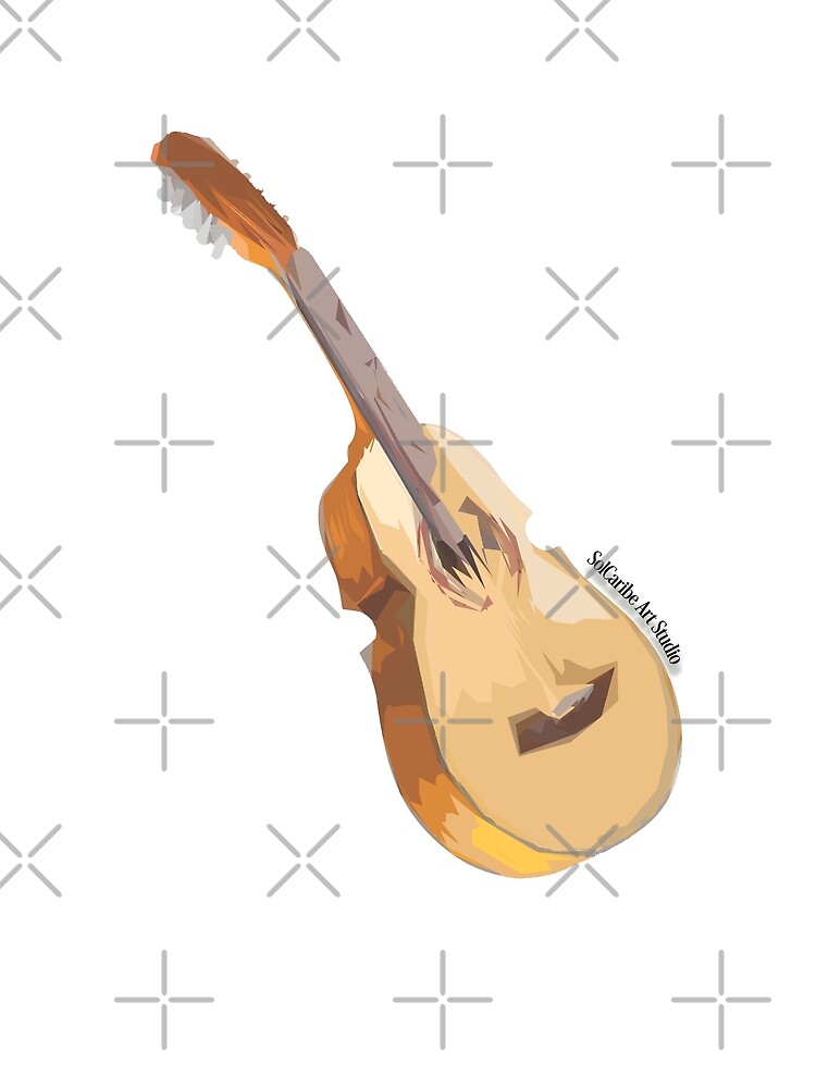 "Cuatro Puerto Rico - Modern " Poster for Sale by solcaribearts | Redbubble