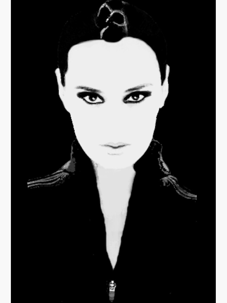 "Camina Drummer" Art Board Print for Sale by TheWitchsWolf | Redbubble