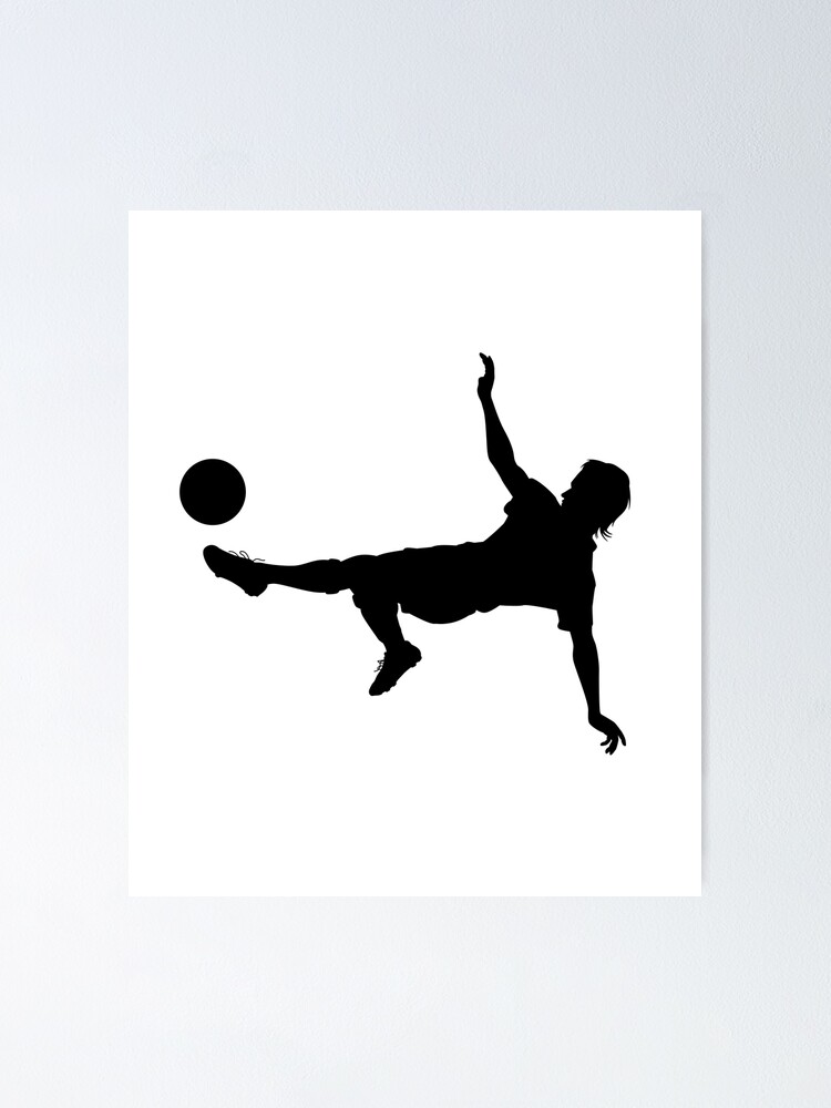 "football wordle" Poster by boutique-Dx | Redbubble