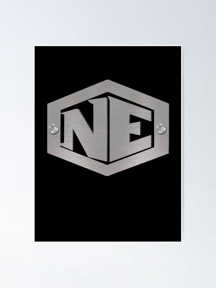 "metallic new edition" Poster for Sale by gorgeouspot | Redbubble