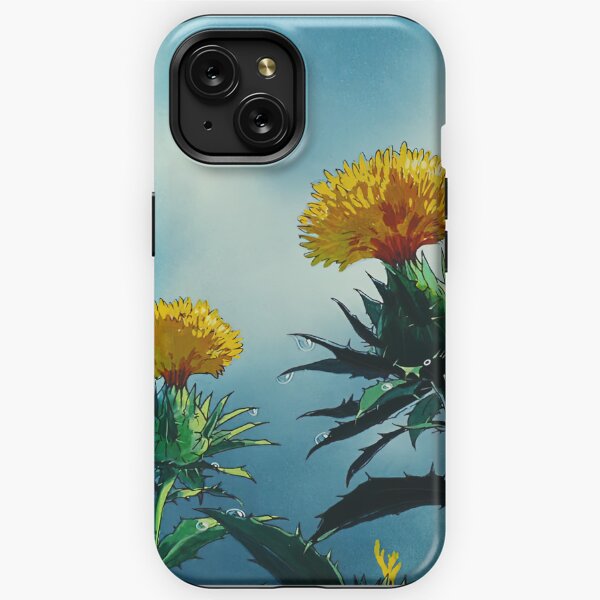 "Only yesterday flowers" iPhone Case for Sale by lermand7 | Redbubble