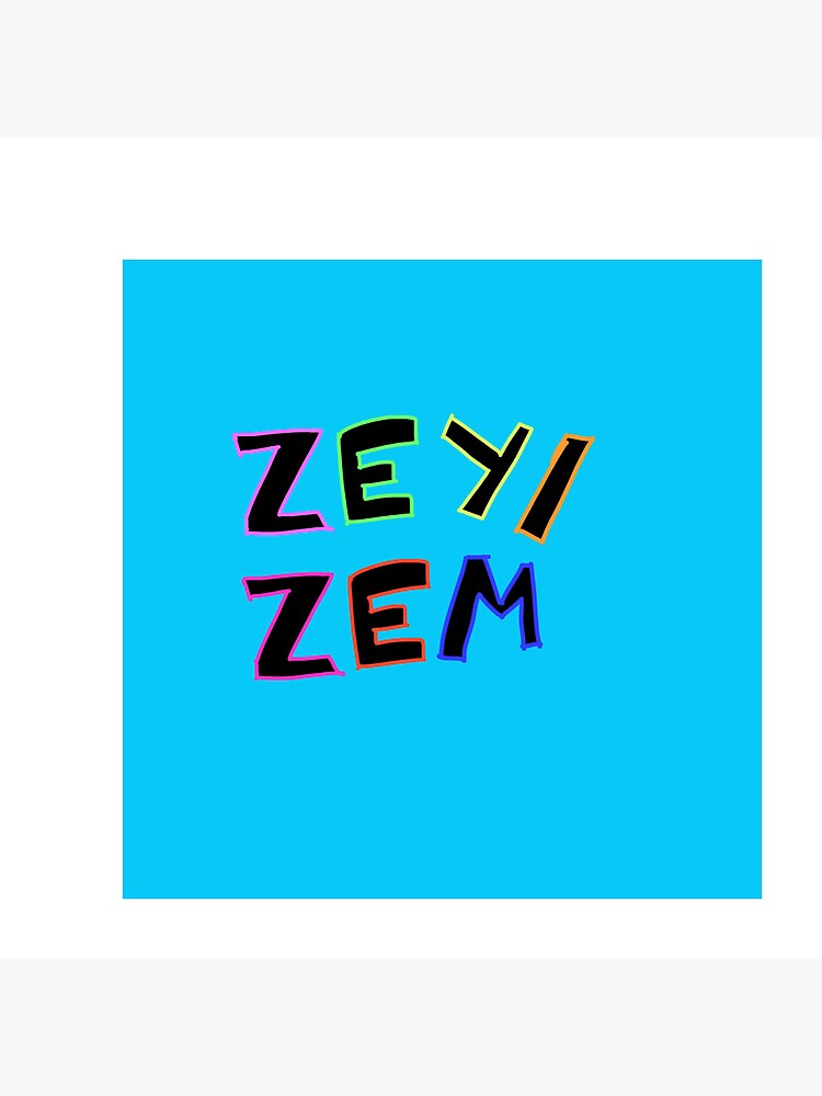 Zey/zem pronoun! Pin Button sold by Eslam Fathy | SKU 40978716 | Printerval