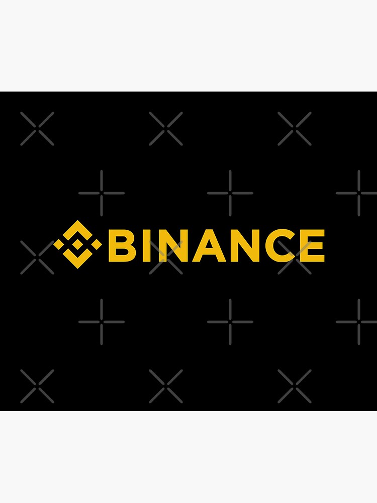 "Binance BNB Cryptocurrency Crypto Logo" Mouse Pad for Sale by odyssus ...