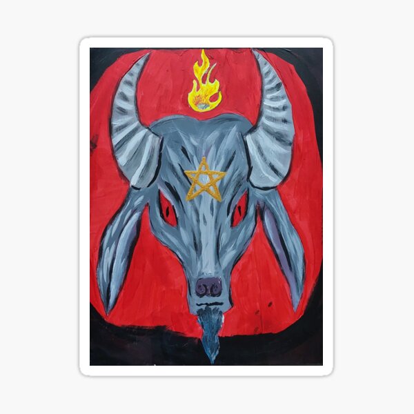 "Colab " Sticker for Sale by WykydStytch | Redbubble