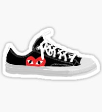 Converse: Stickers | Redbubble