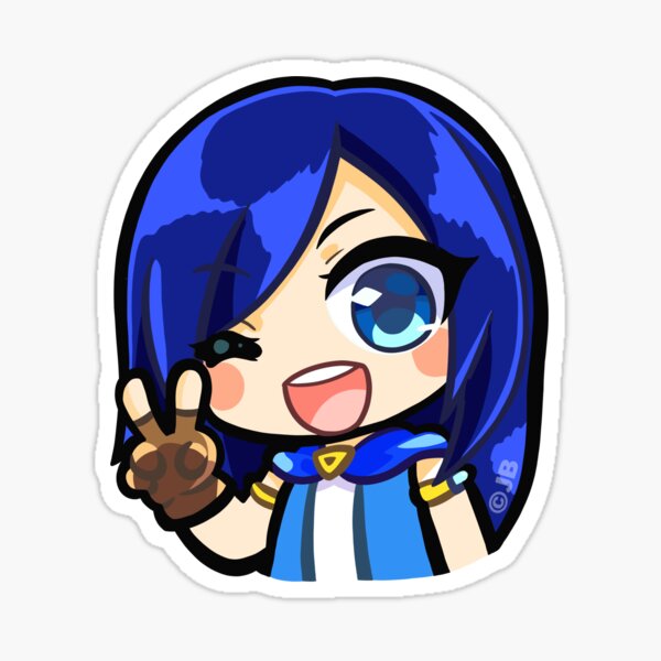 "Funneh Peace Emoji" Sticker by FunnehGacha | Redbubble