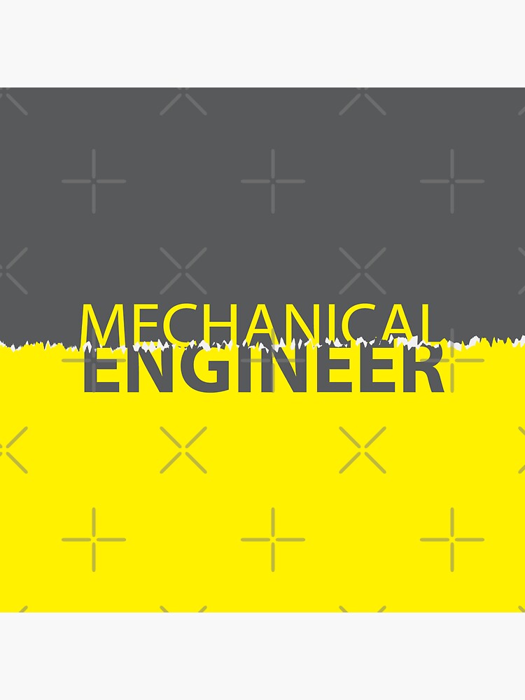 "funny mechanical engineer, engineer, laptop stickers, sticker ...