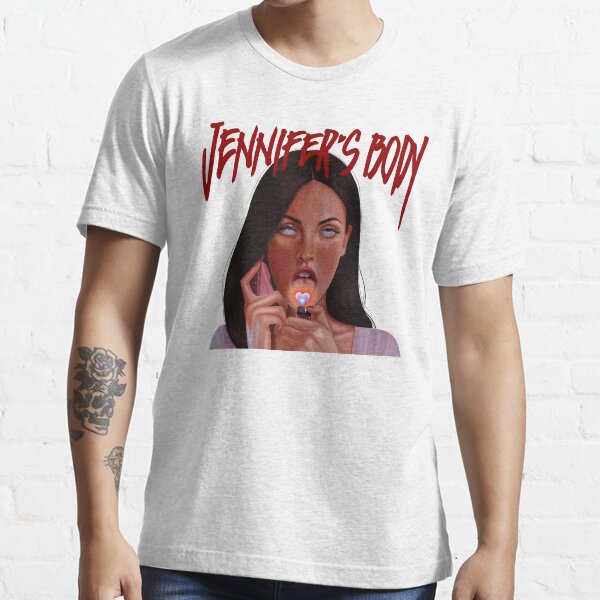 "Jennifer’s Body!" T-shirt for Sale by thelamehuman | Redbubble ...