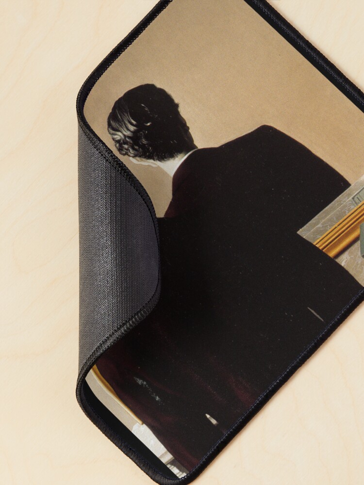 "Not to be Reproduced (La reproduction interdite) by Rene Magritte ...