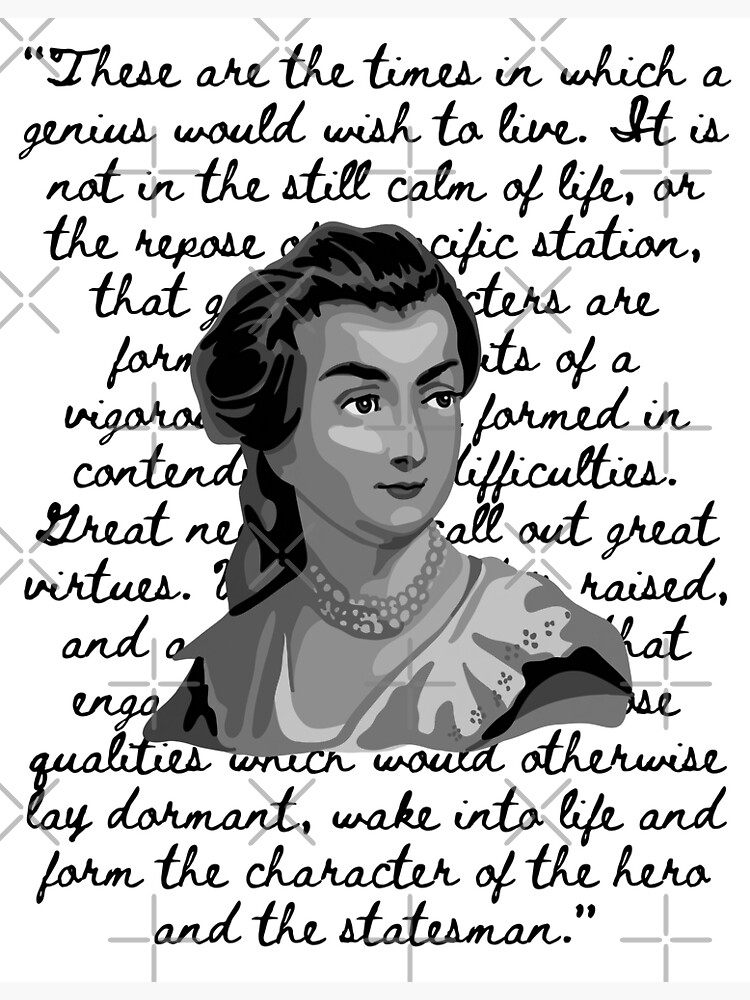 Abigail Adams Famous Quotes
