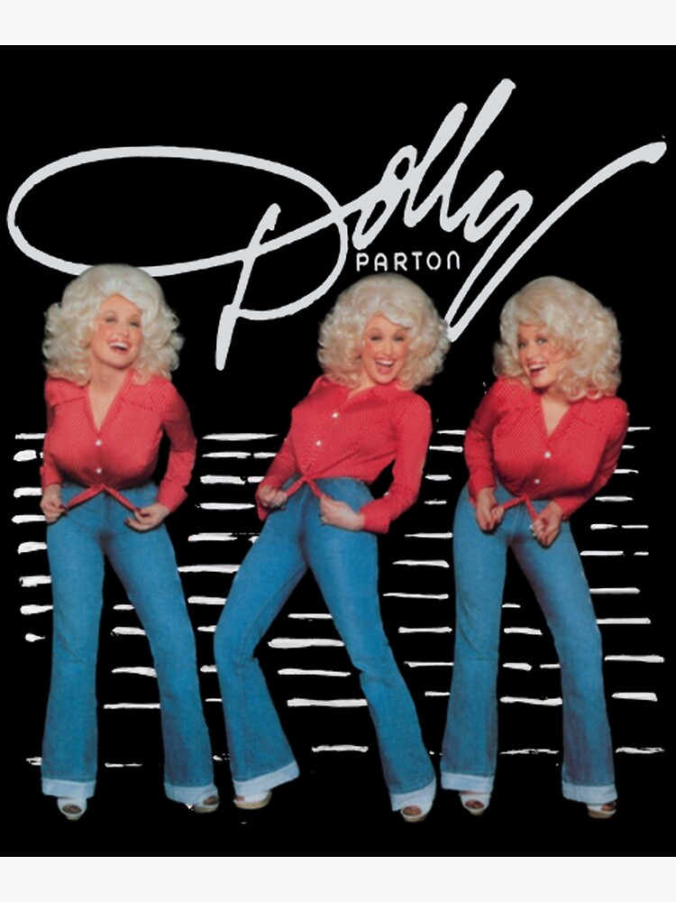 "Dolly Parton, Jolene jolene love" Poster by dumagdoms | Redbubble