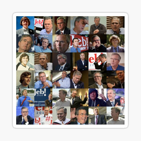 Jeb Bush 2016 Gifts & Merchandise | Redbubble