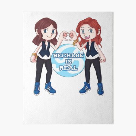 "Bechloe Is Real Cool Graphic, Vintage, Graphic, For, Amazing Idea" Art ...