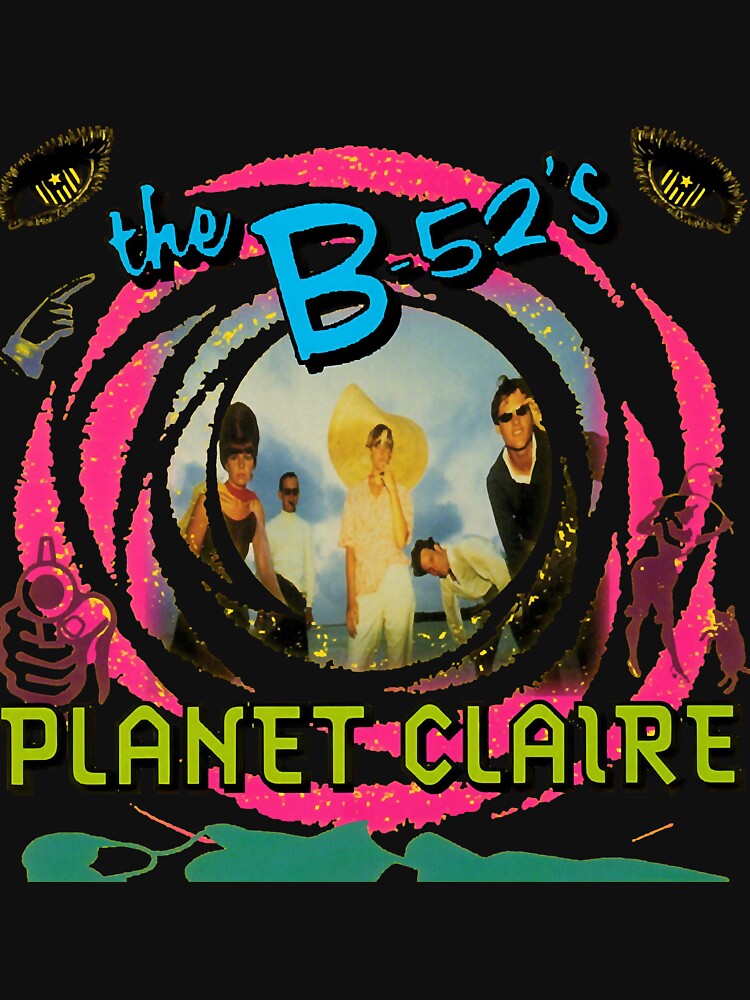 "Planet Claire " Essential T-Shirt for Sale by BravadoF620 | Redbubble
