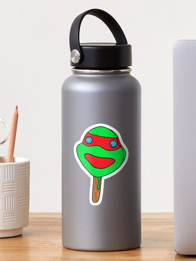 "Raphael Popsicle" Sticker for Sale by renycampbell | Redbubble