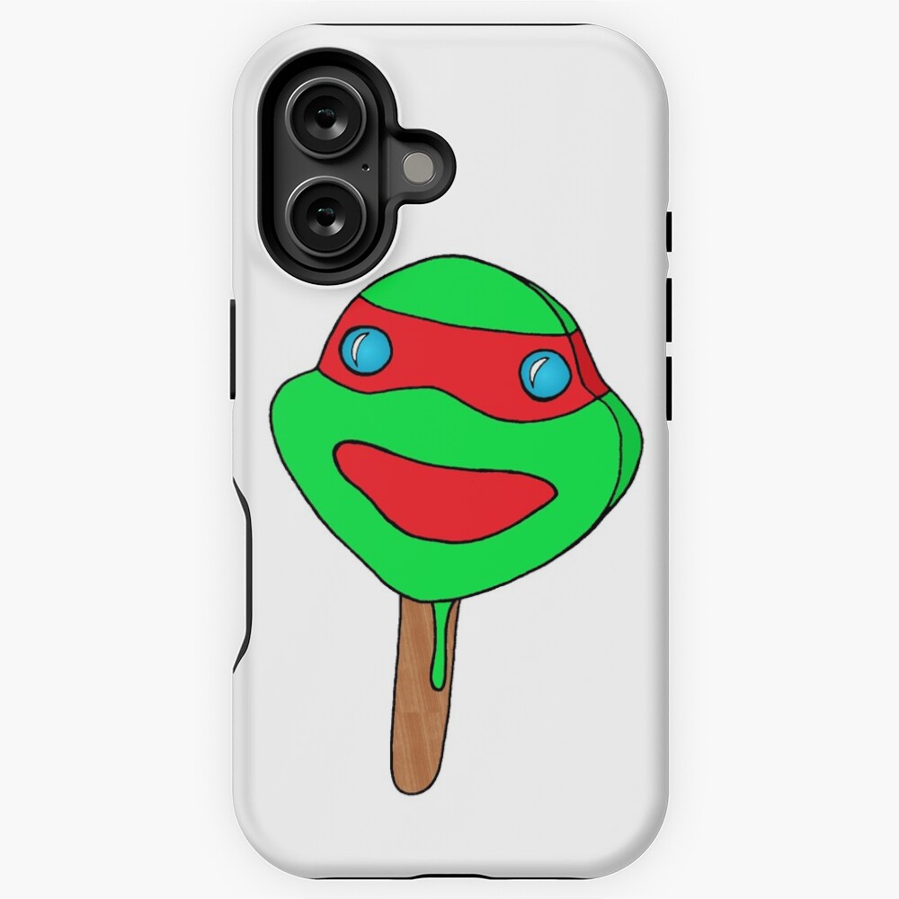 "Raphael Popsicle" Sticker for Sale by renycampbell | Redbubble