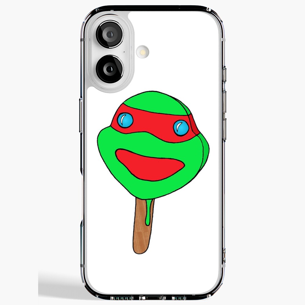 "Raphael Popsicle" Sticker for Sale by renycampbell | Redbubble