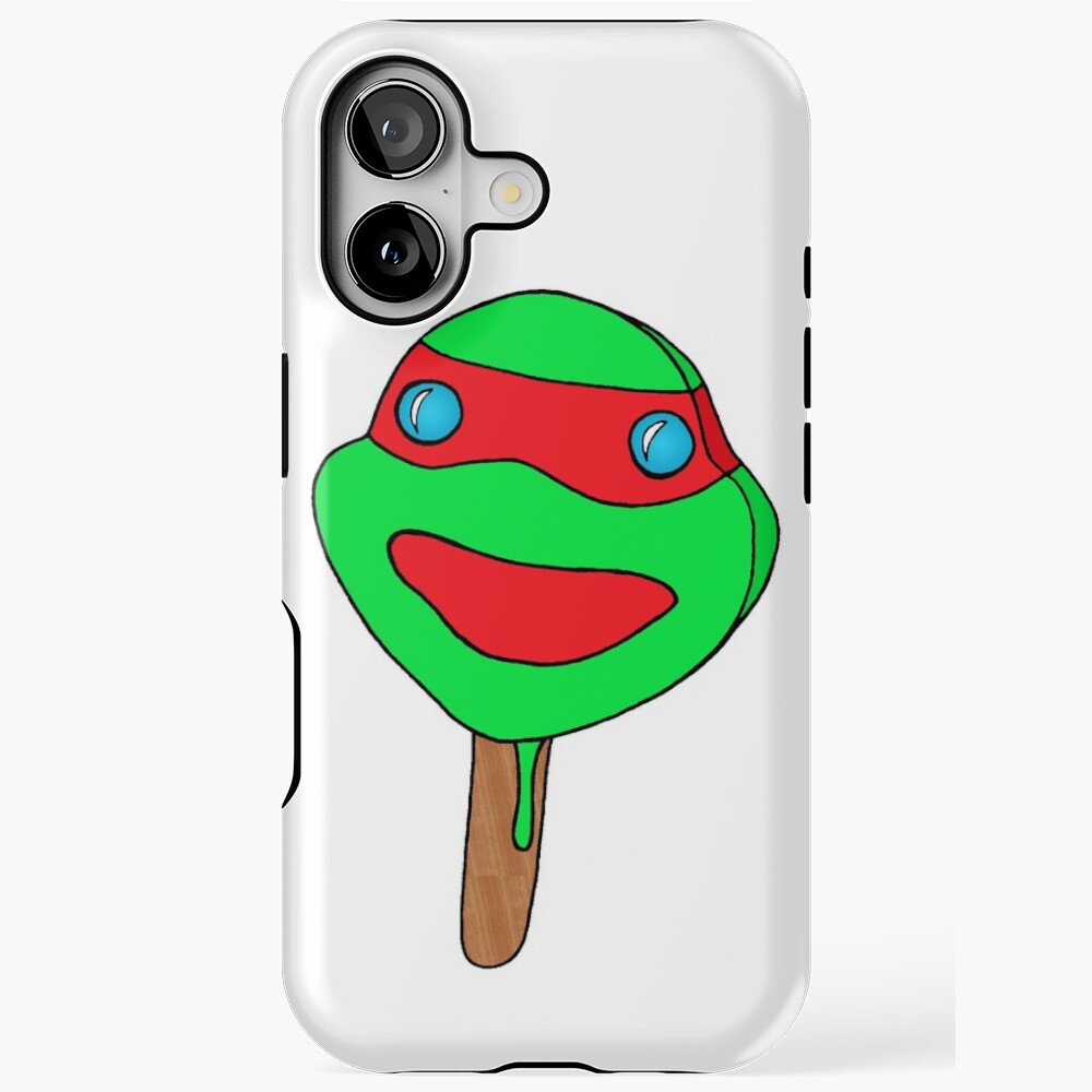 "Raphael Popsicle" Sticker for Sale by renycampbell | Redbubble