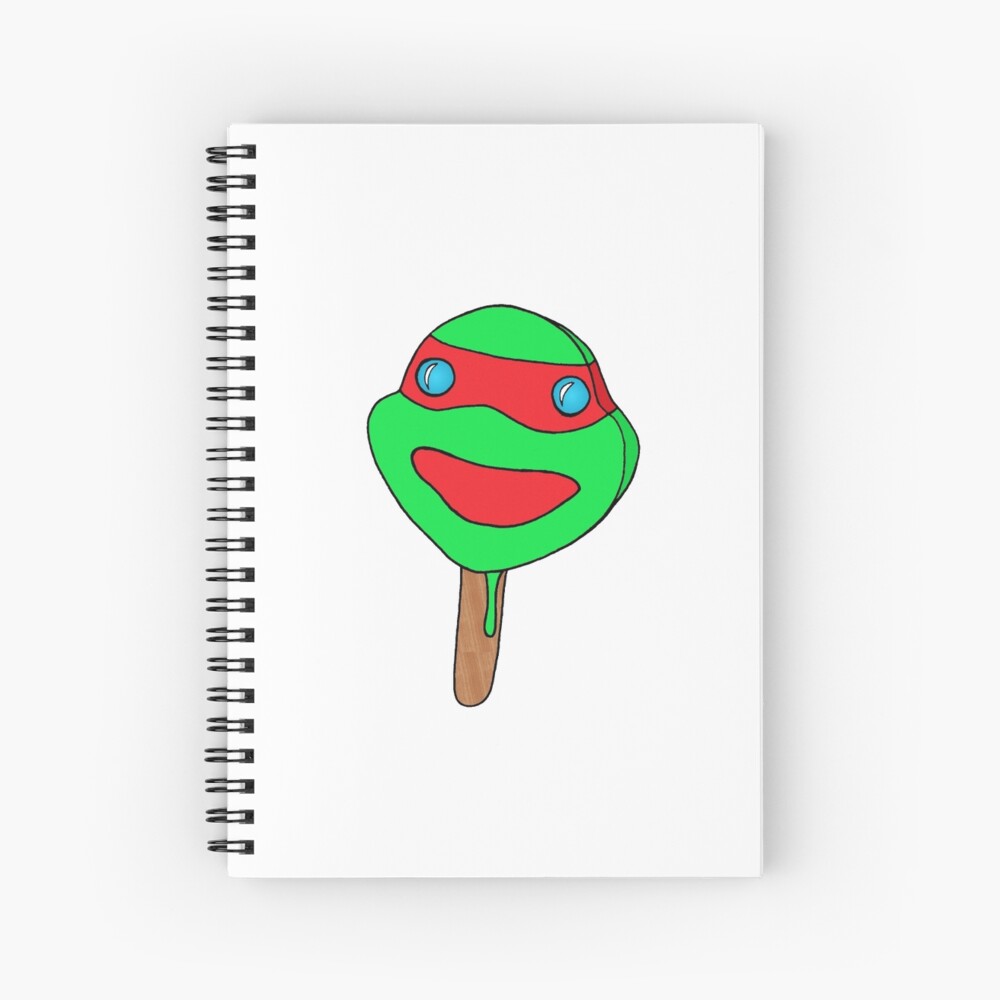 "Raphael Popsicle" Sticker for Sale by renycampbell | Redbubble