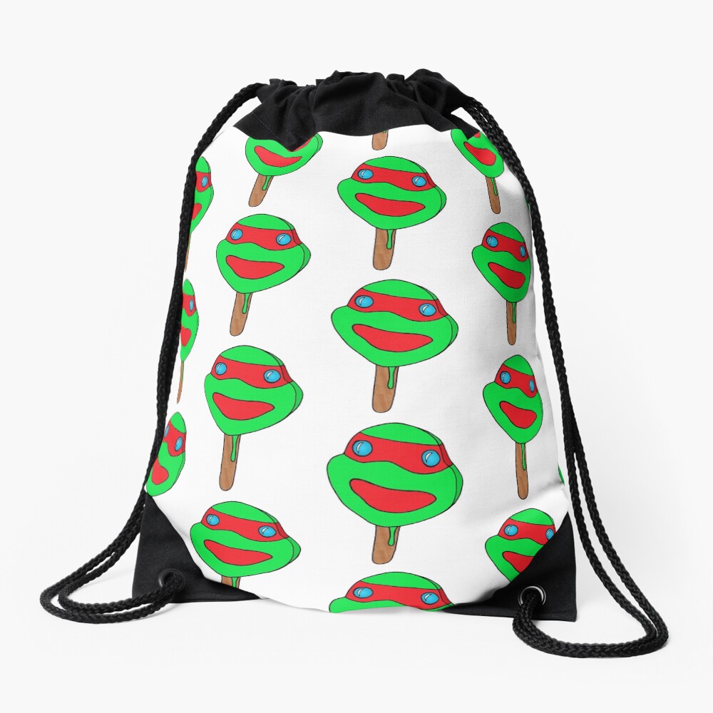 "Raphael Popsicle" Sticker for Sale by renycampbell | Redbubble