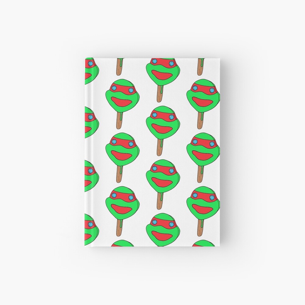 "Raphael Popsicle" Sticker for Sale by renycampbell | Redbubble