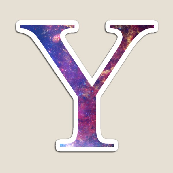 Letter Y Gifts & Merchandise | Redbubble