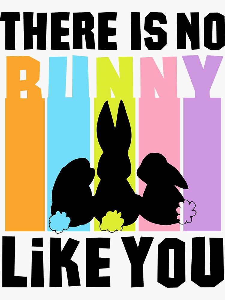 "EASTER HOLIDAY | EASTER EGGS | BUNNY RABBIT | THERE IS NO BUNNY LIKE ...