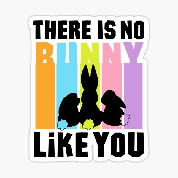 "EASTER HOLIDAY | EASTER EGGS | BUNNY RABBIT | THERE IS NO BUNNY LIKE ...