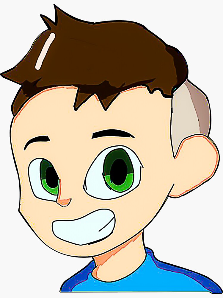 "Crainer" Sticker by wendyhappyy | Redbubble