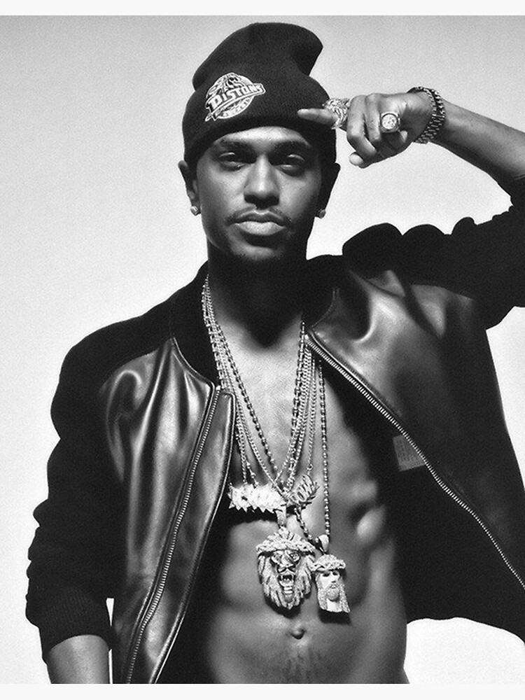 "Big Sean - Poster" Sticker for Sale by Rafferty21 | Redbubble