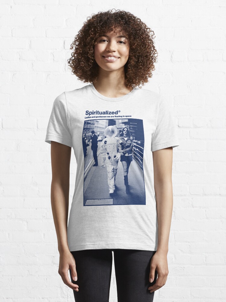"Spiritualized - Spaceman" T-shirt for Sale by Stalwart913 | Redbubble ...