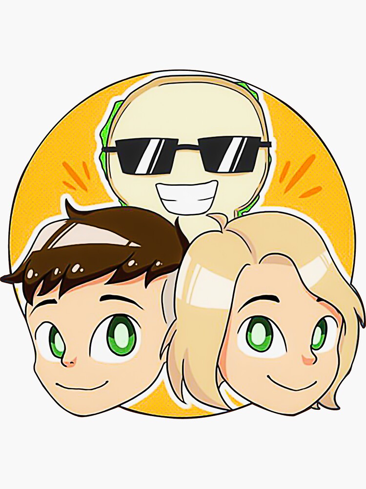 "Crainer" Sticker by wendyhappyy | Redbubble