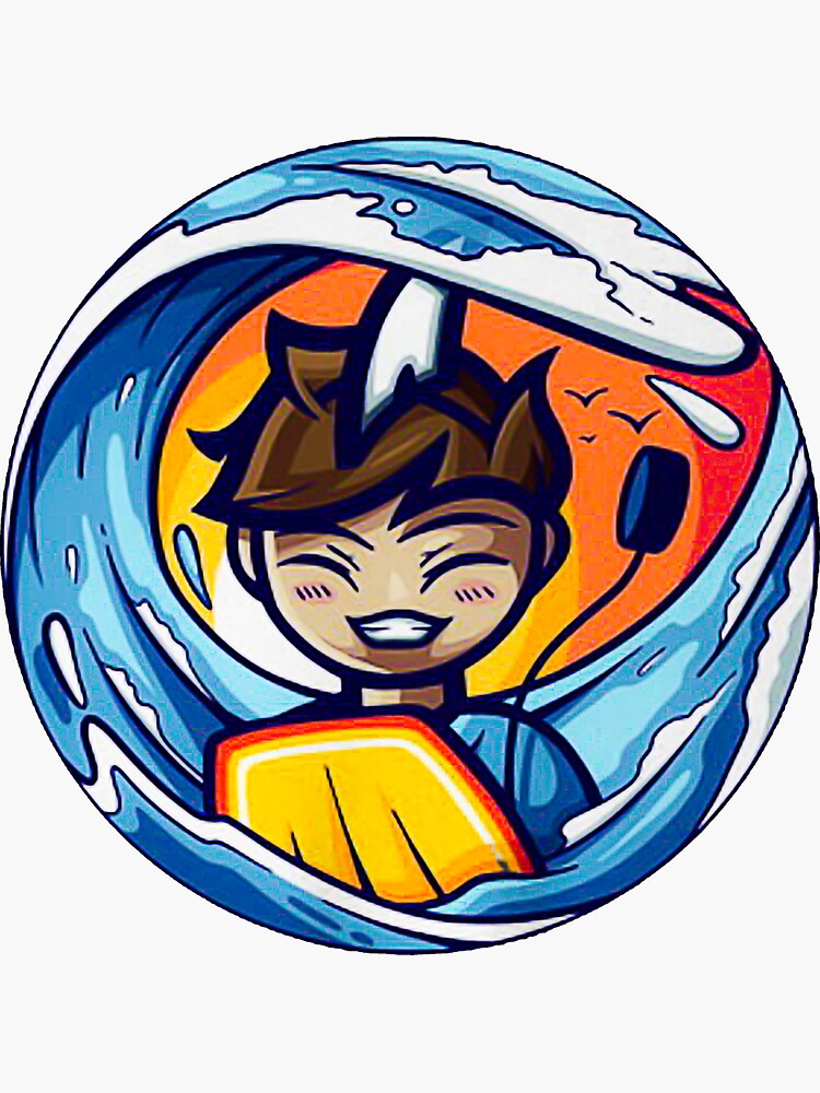 "Crainer" Sticker by wendyhappyy | Redbubble