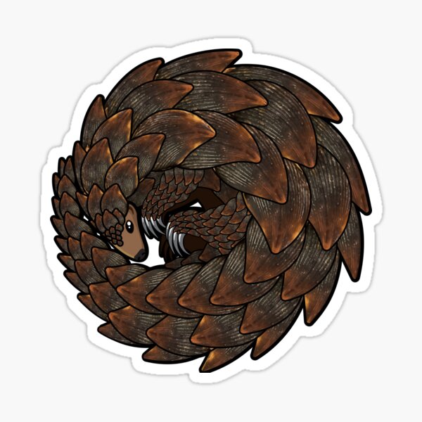"pangolin lover, save the pangolins, endangered pangolin- pangolin ...