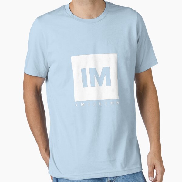 1 Million Dancer Men's T-Shirts for Sale | Redbubble