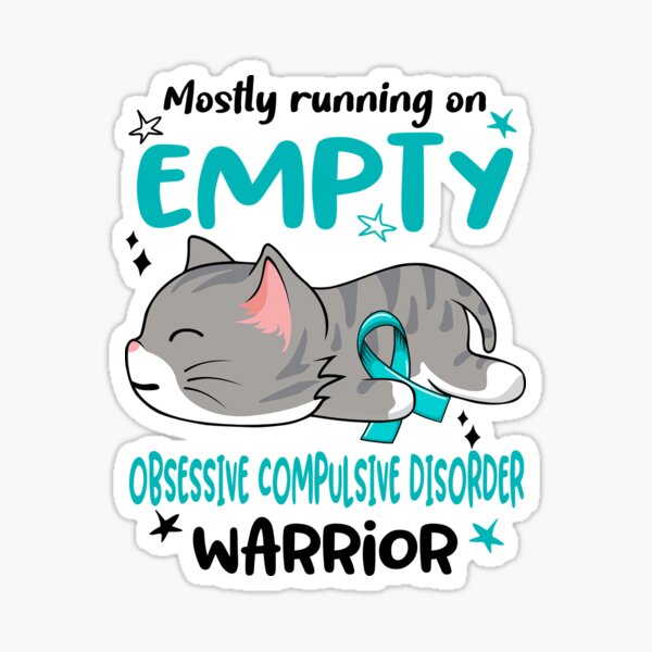 "Obsessive Compulsive Disorder Awareness, Mostly Running on Obsessive ...