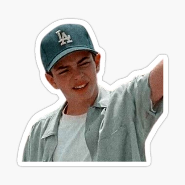 "benny" Sticker by inspiredtiger | Redbubble