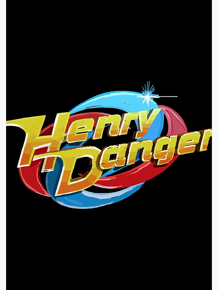 "Henry Danger Logo" Spiral Notebook for Sale by Cobirnruss837 | Redbubble