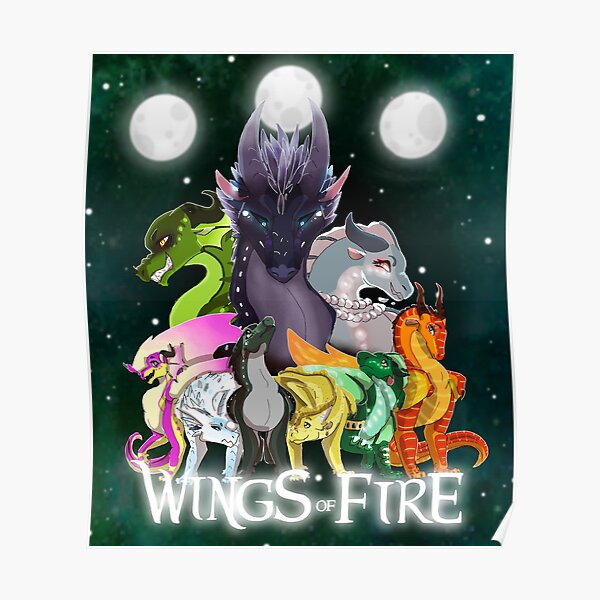 "Wings of Fire" Poster for Sale by ritaswanson | Redbubble
