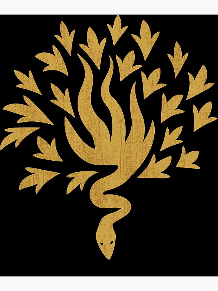 "SCP Foundation Serpents Hand " Poster for Sale by LeroyFinn506918 ...