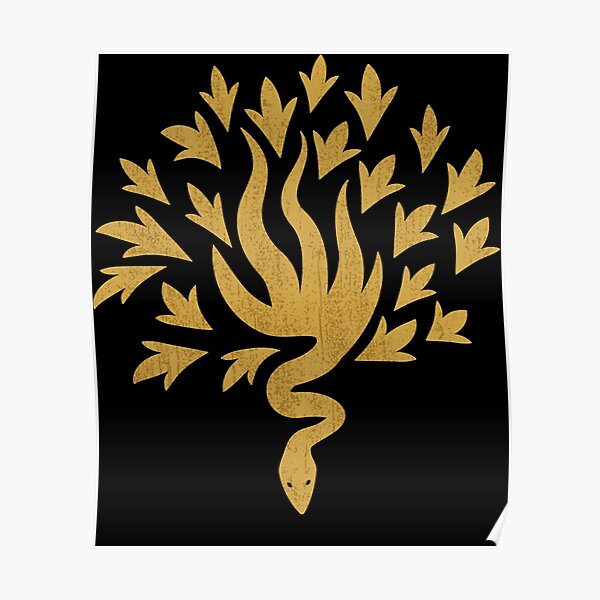 "SCP Foundation Serpents Hand " Poster for Sale by LeroyFinn506918 ...