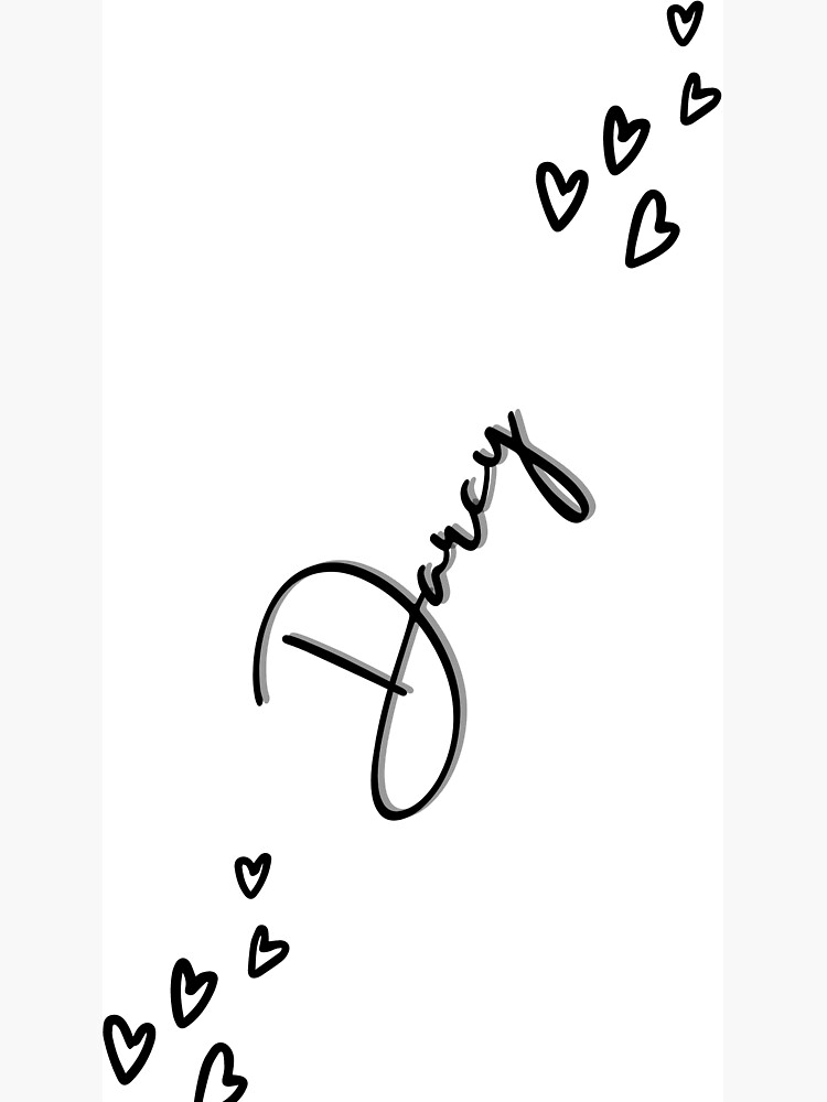 "Darcy" Sticker for Sale by boki987 | Redbubble