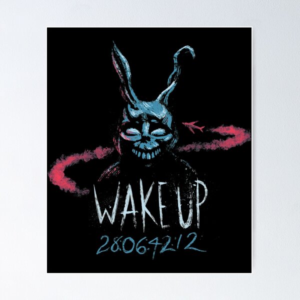 "Wake up " Poster for Sale by CtrlT | Redbubble